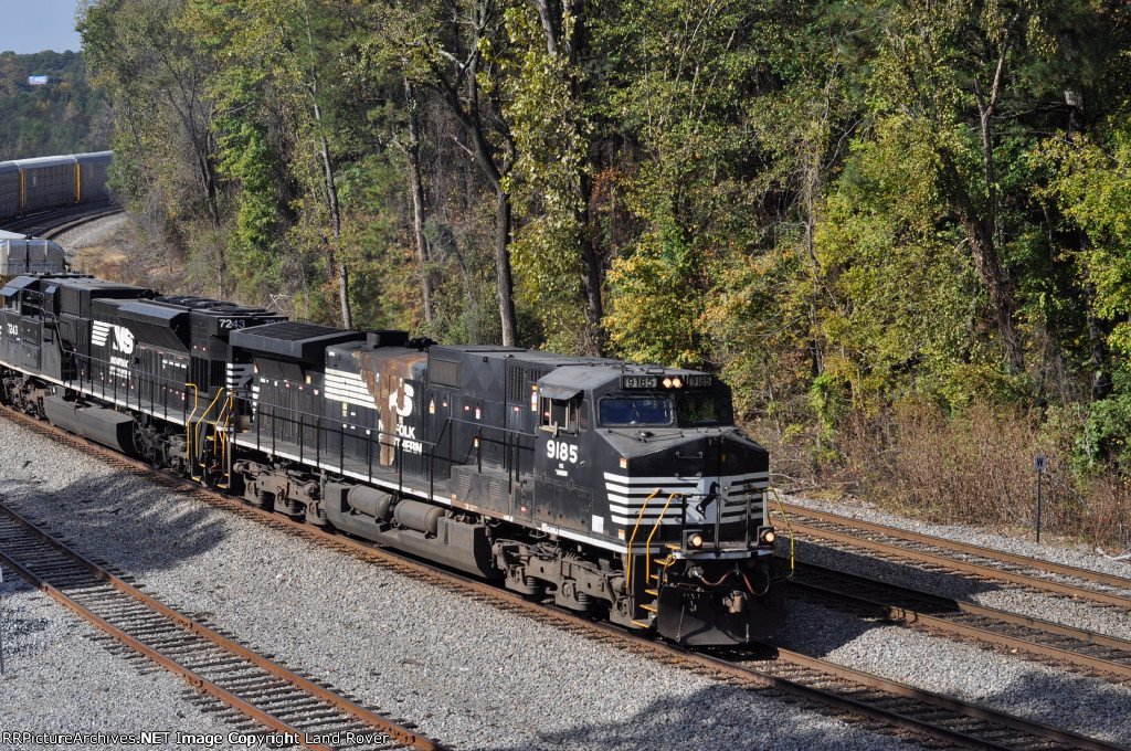NS 9185 South